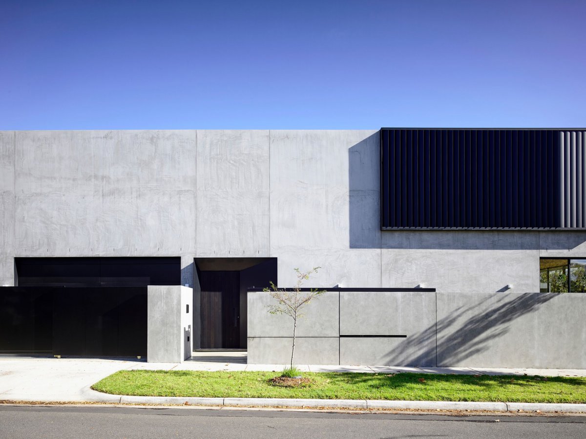 YinjiSpace - Chamberlain Architects x Light Vault House